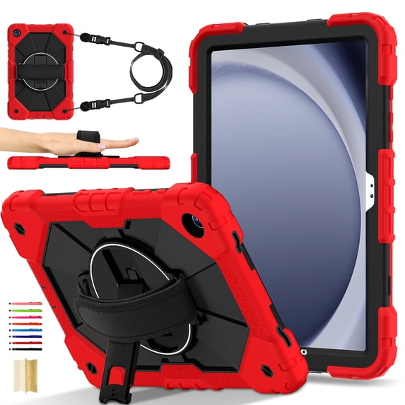 Case for Samsung Galaxy Tab A11 8.7" 2025 SM-X133 / SM-X135, Rugged ...