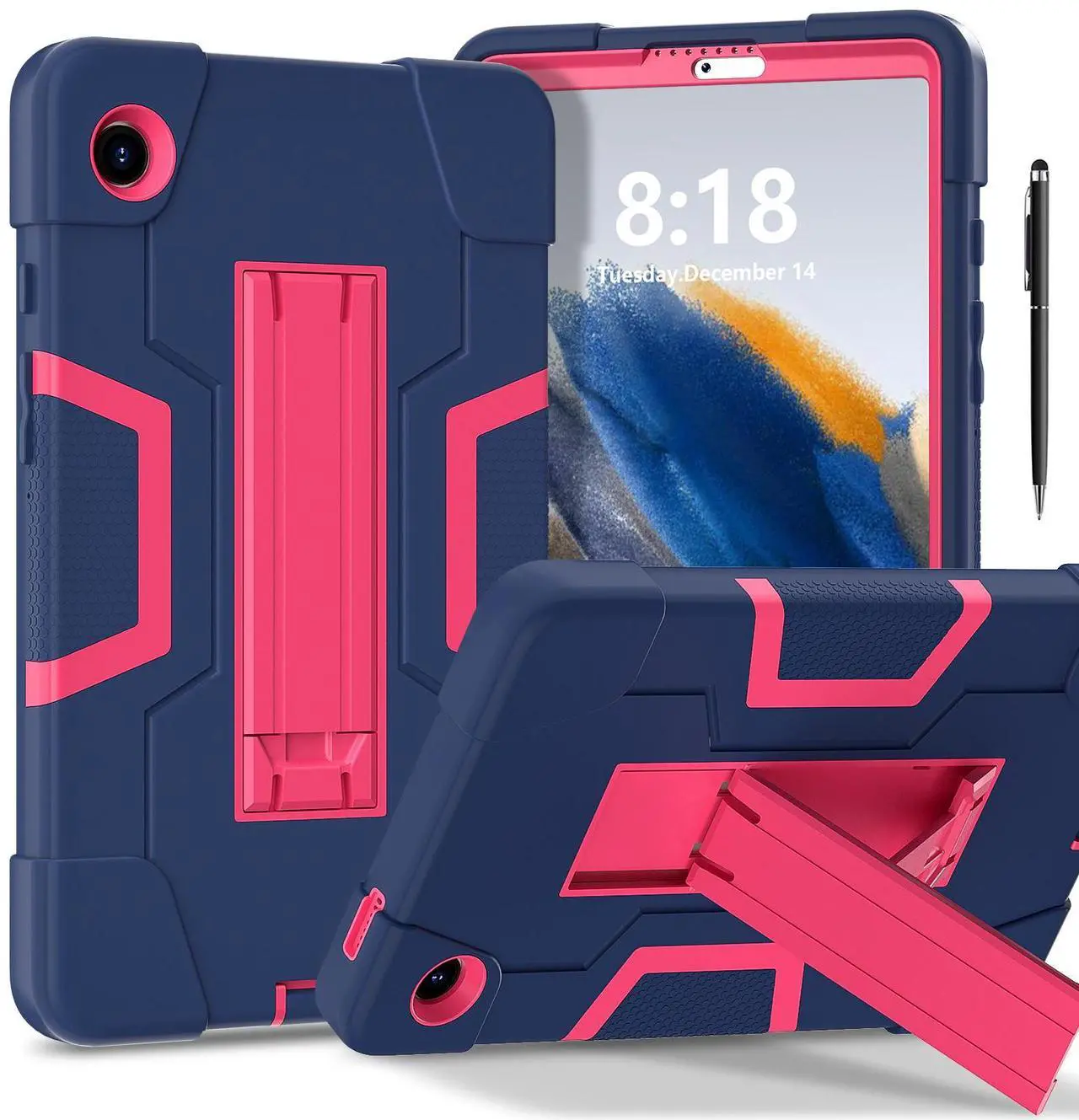 Case for Samsung Galaxy Tab A11 8.7 Inch 2025 Model SM-X130/X133/X135 ...