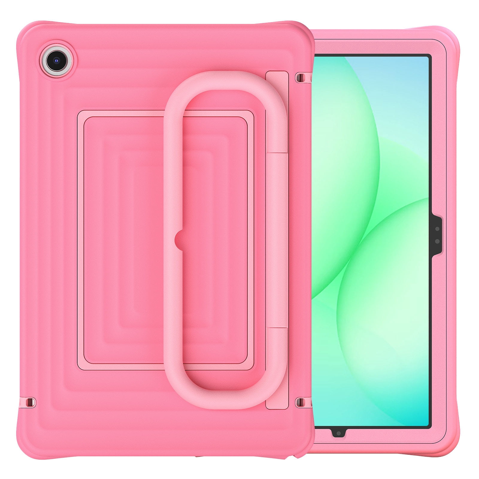 Case for Samsung Galaxy Tab A11 Plus 11 inch 2025, 3-in-1 Silicone ...