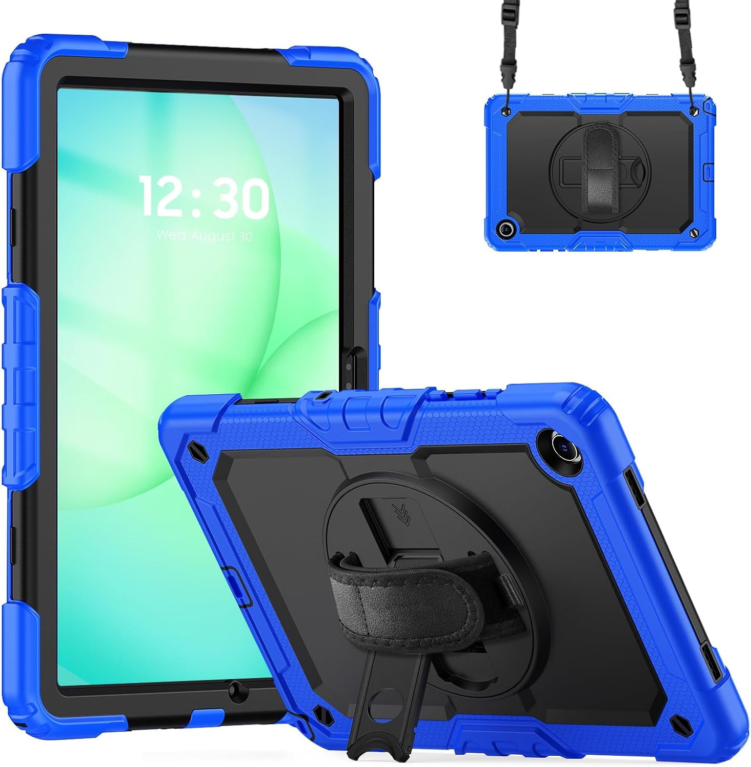 Case for Samsung Galaxy Tab A11 Plus 11-inch 2025 and A9 Plus 11-inch ...