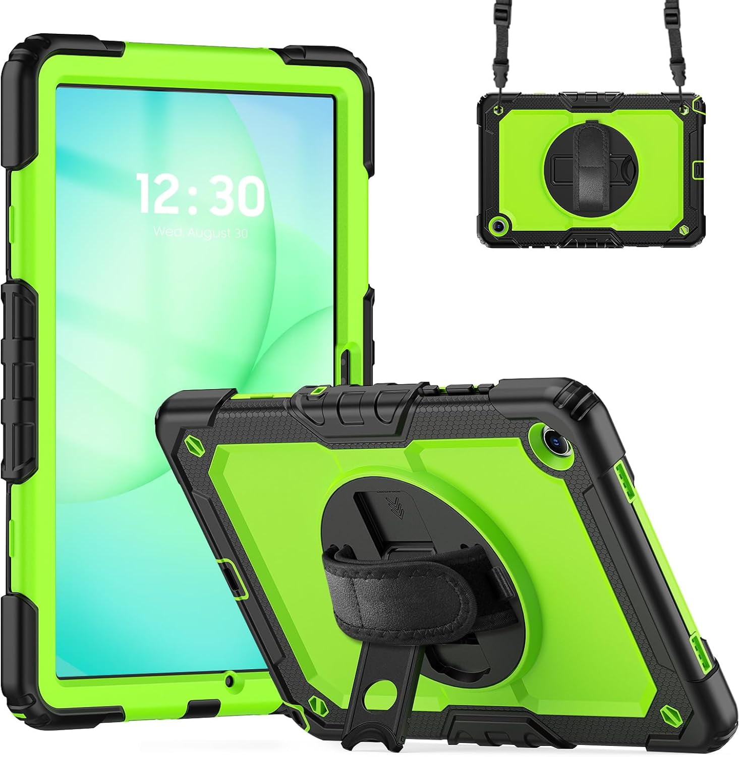 Case for Samsung Galaxy Tab A11 Plus 11-inch 2025 and A9 Plus 11-inch ...