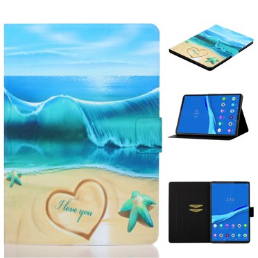 Galaxy Tab A8 10.5 Inch Case, PU Leather Folio Multiple Stand Smart ...