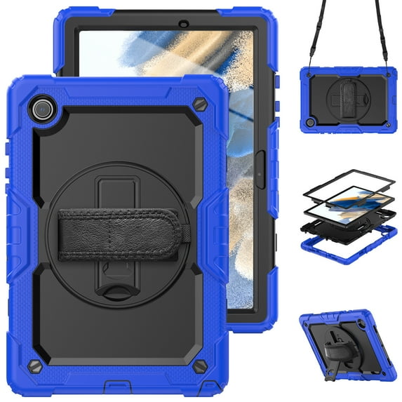 Case for Samsung Galaxy Tab A8 10.5 Inch 2022 with Screen Protector ...