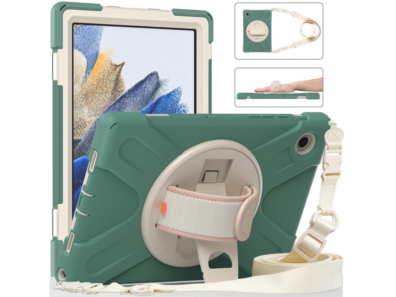 Case for Samsung Galaxy Tab A8 10.5 inch 2022 Case, Heavy Duty ...