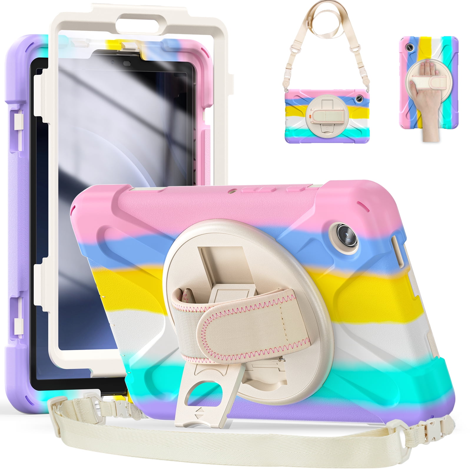 Case for Samsung Galaxy Tab A9+ 11.0" 2023 SM-X210 / SM-X215 / SM-X2 ...
