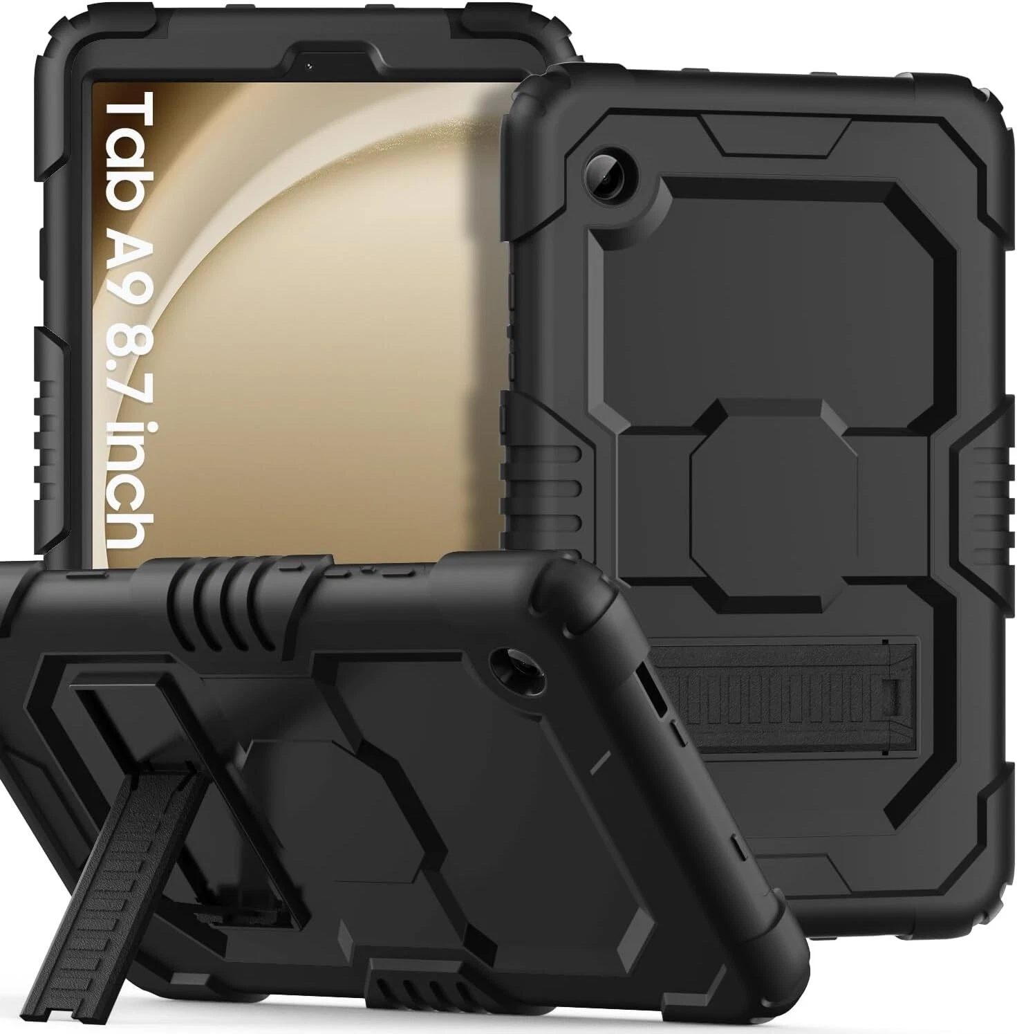 Case Samsung Galaxy Tab A9 8.7 Inch 2023 Heavy Duty Shockproof Rugged ...