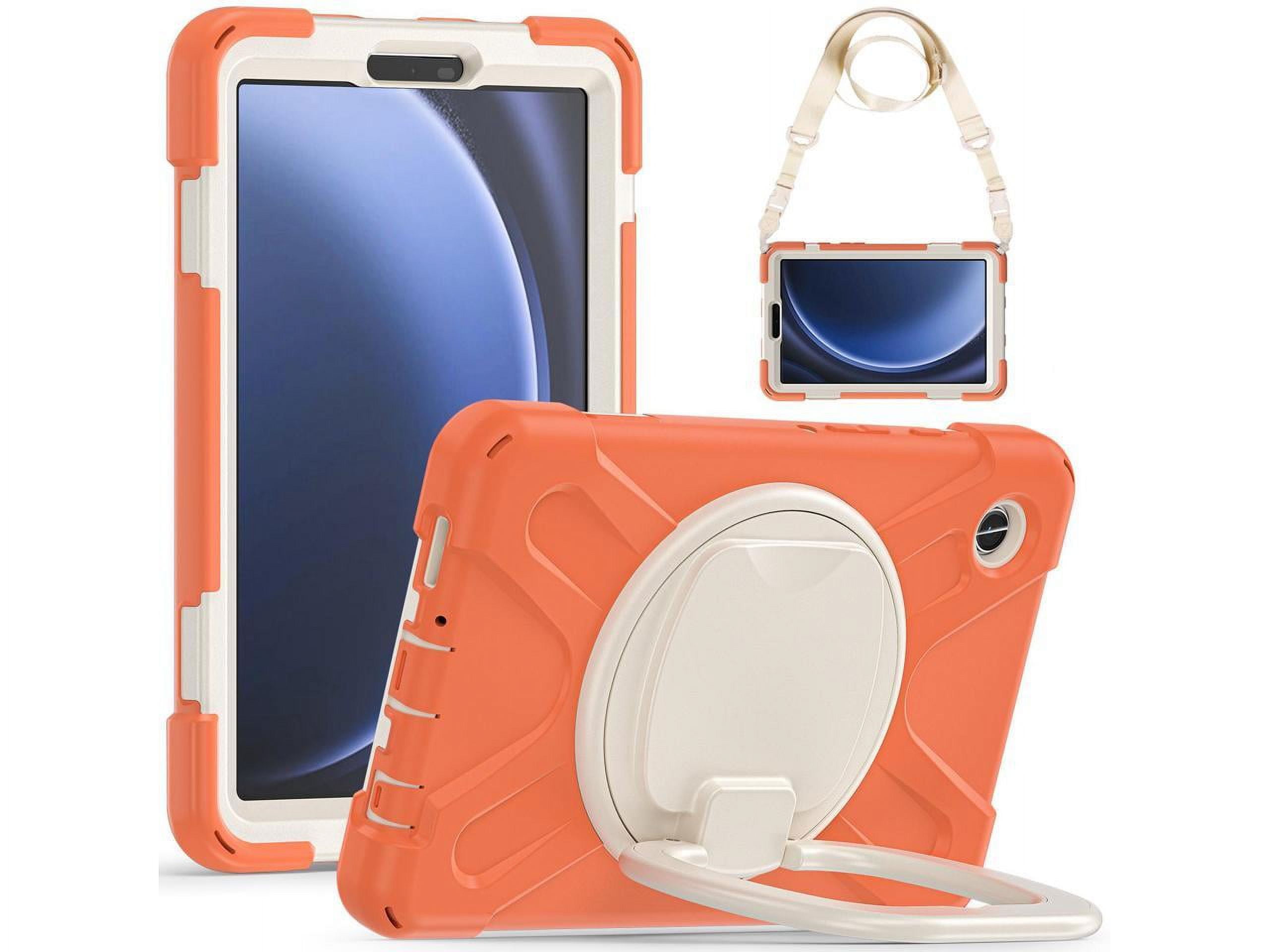 Case for Samsung Galaxy Tab A9 8.7 Inch 2023 SM-X110/SM-X115/SM-117 ...