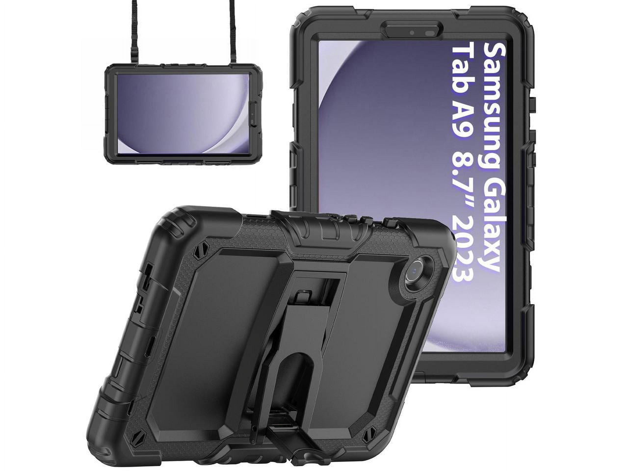 Case for Samsung Galaxy Tab A9 8.7 inch 2023 Model SM-X110/X115/X117 ...