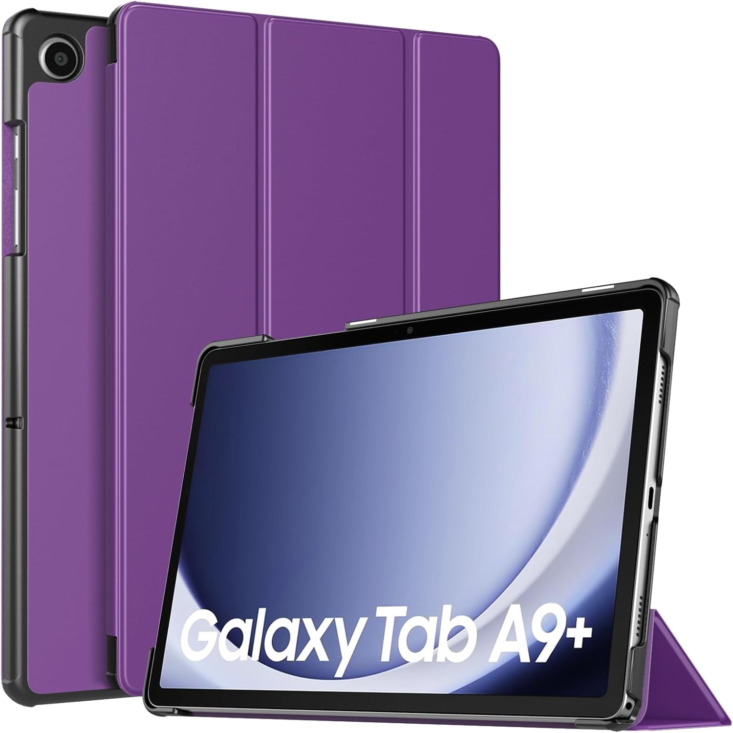 Case for Samsung Galaxy Tab A9+/A9 Plus 11 Inch 2023, Slim Lightweight ...
