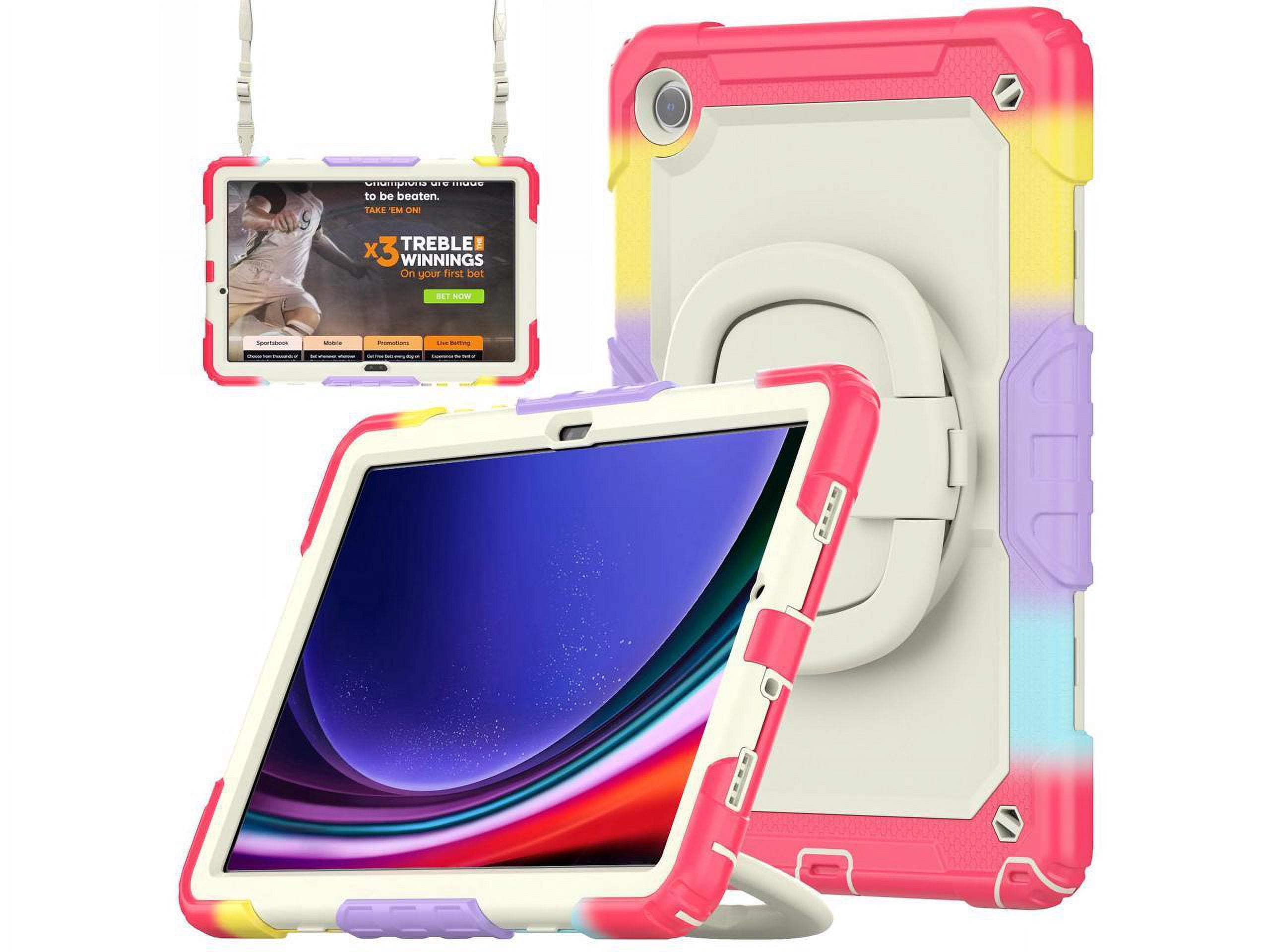 Case for Samsung Galaxy Tab A9 Plus 11 inch 2023 SM-X210/X216/X218 ...