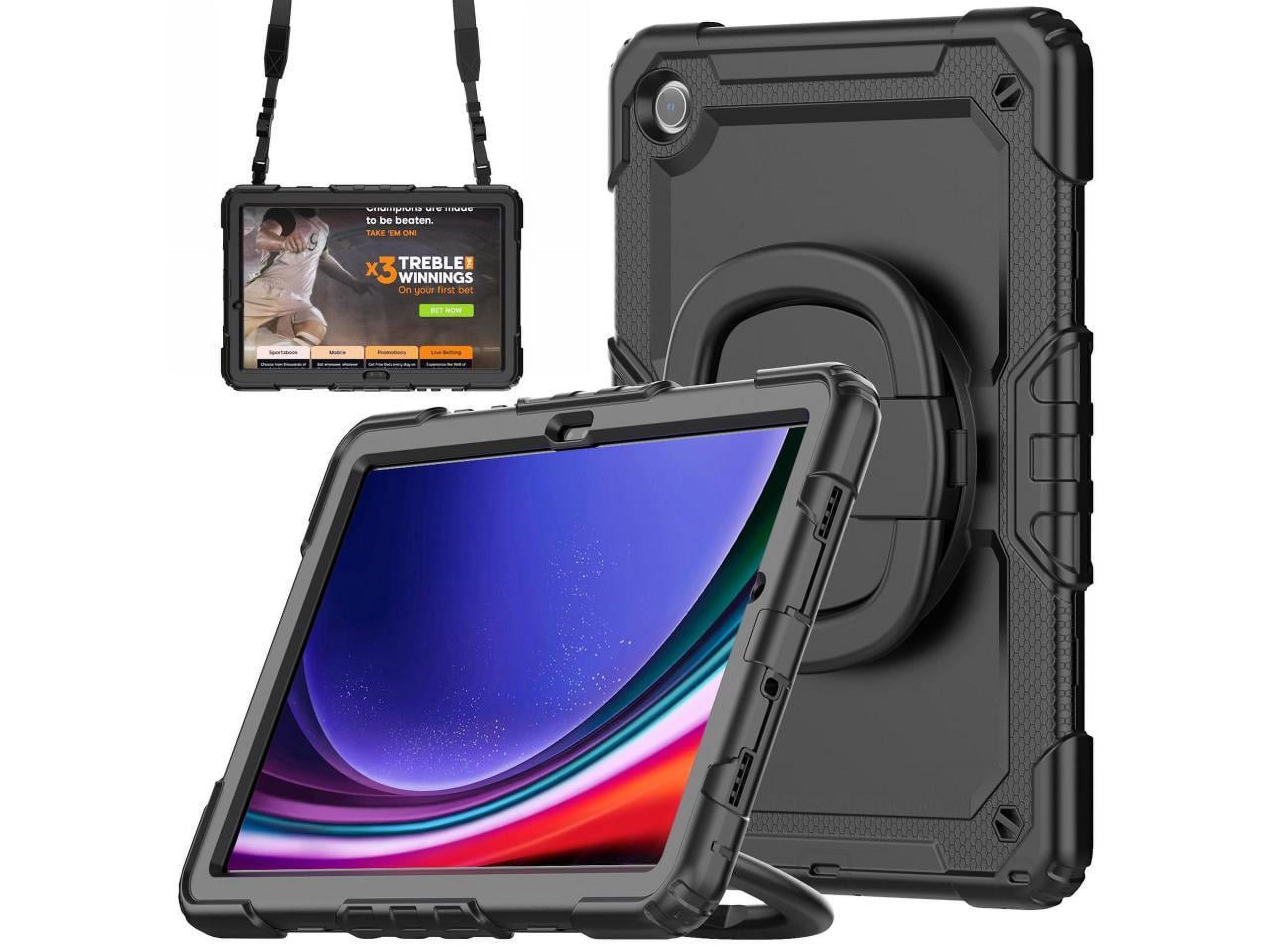 Case for Samsung Galaxy Tab A9 Plus 11 inch 2023 SM-X210/X216/X218 ...
