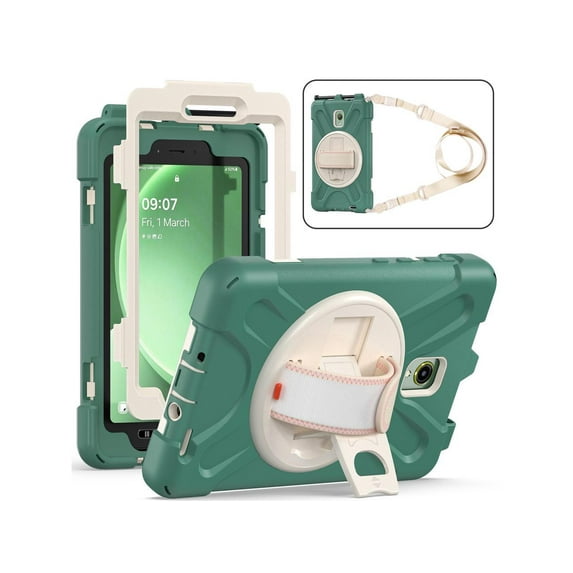 Case for Samsung Galaxy Tab Active 5 / Active 3 8.0 inch 2024 2020 SM ...