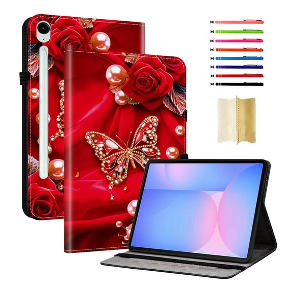 Case for Samsung Galaxy Tab S10 FE Plus 13.1" 2025 SM-X620/SM-X626/SM ...