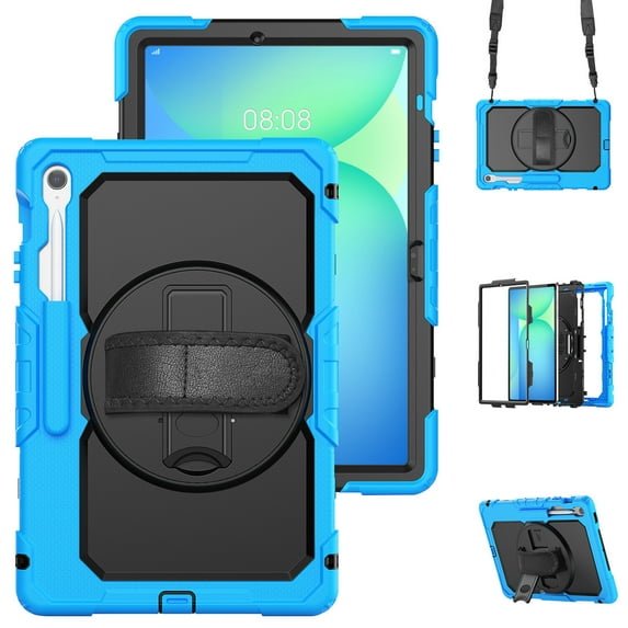 Case for Samsung Galaxy Tab S10 FE+ Plus 13.1 inch 2025 with Screen ...