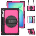 Case for Samsung Galaxy Tab S10 FE+ Plus 13.1 inch 2025 with Screen ...