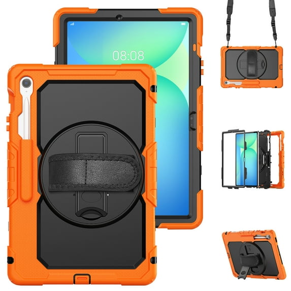 Case for Samsung Galaxy Tab S10 FE+ Plus 13.1 inch 2025 with Screen ...
