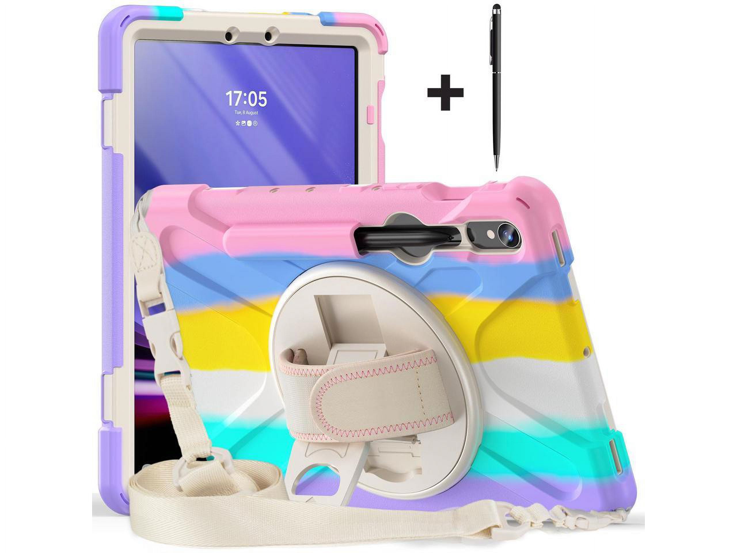 Case for Samsung Galaxy Tab S10 Lite 10.9 2025/S10 FE 10.9" 2025/S9 FE ...