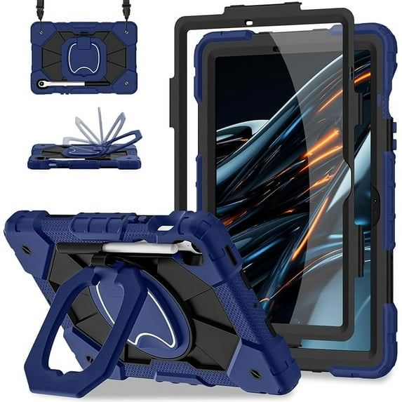 Case for Samsung Galaxy Tab S10 Lite / S10 FE / S9 FE 10.9 Inch ...