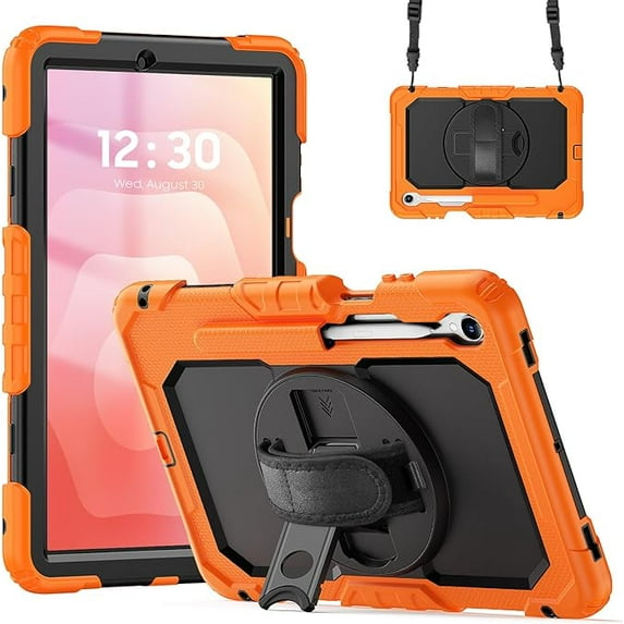 Case for Samsung Galaxy Tab S11 (11-inch) 2025 SM-X730/SM-X736B, Heavy ...