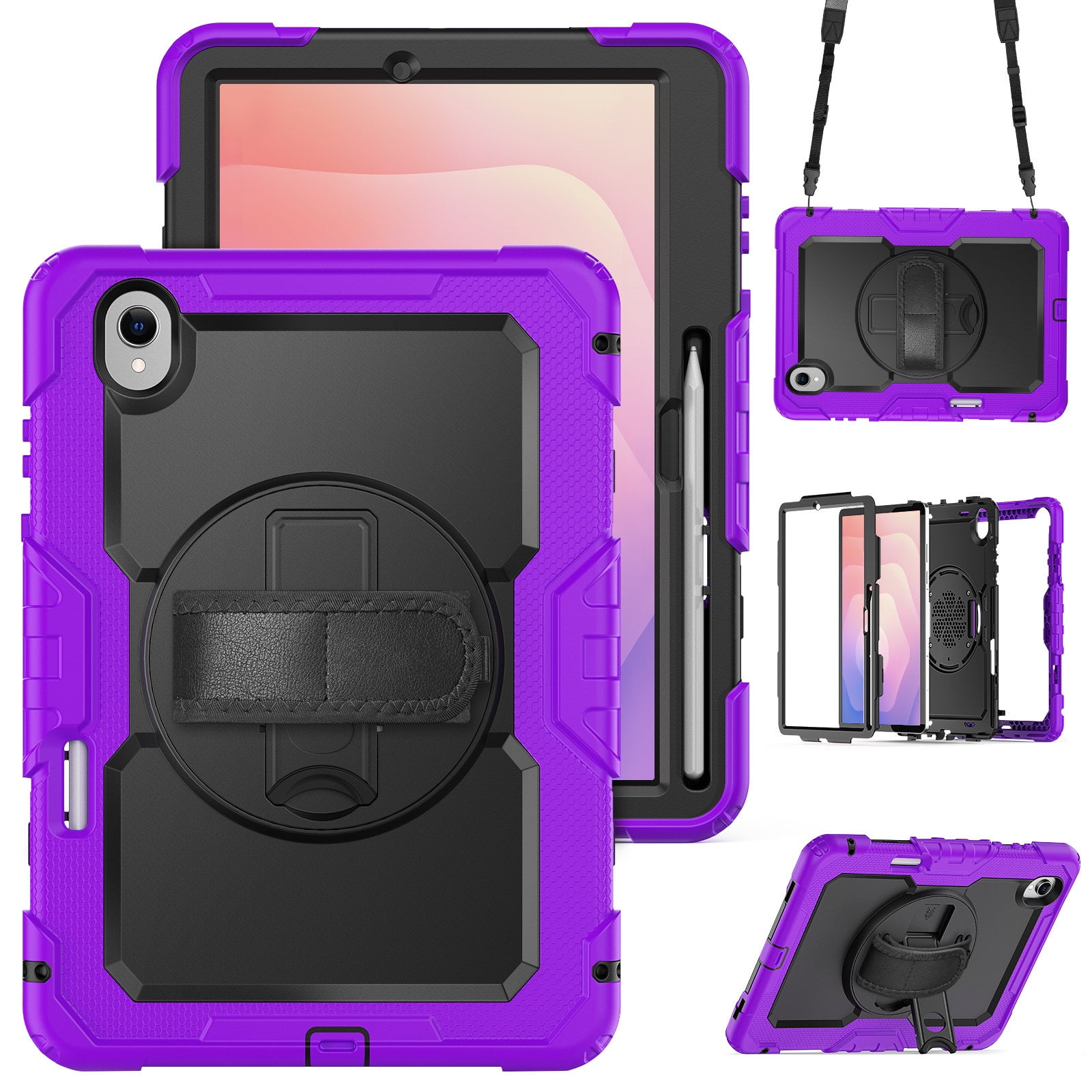 Case for Samsung Galaxy Tab S11 Ultra 2025 14.6 Inch with Screen ...