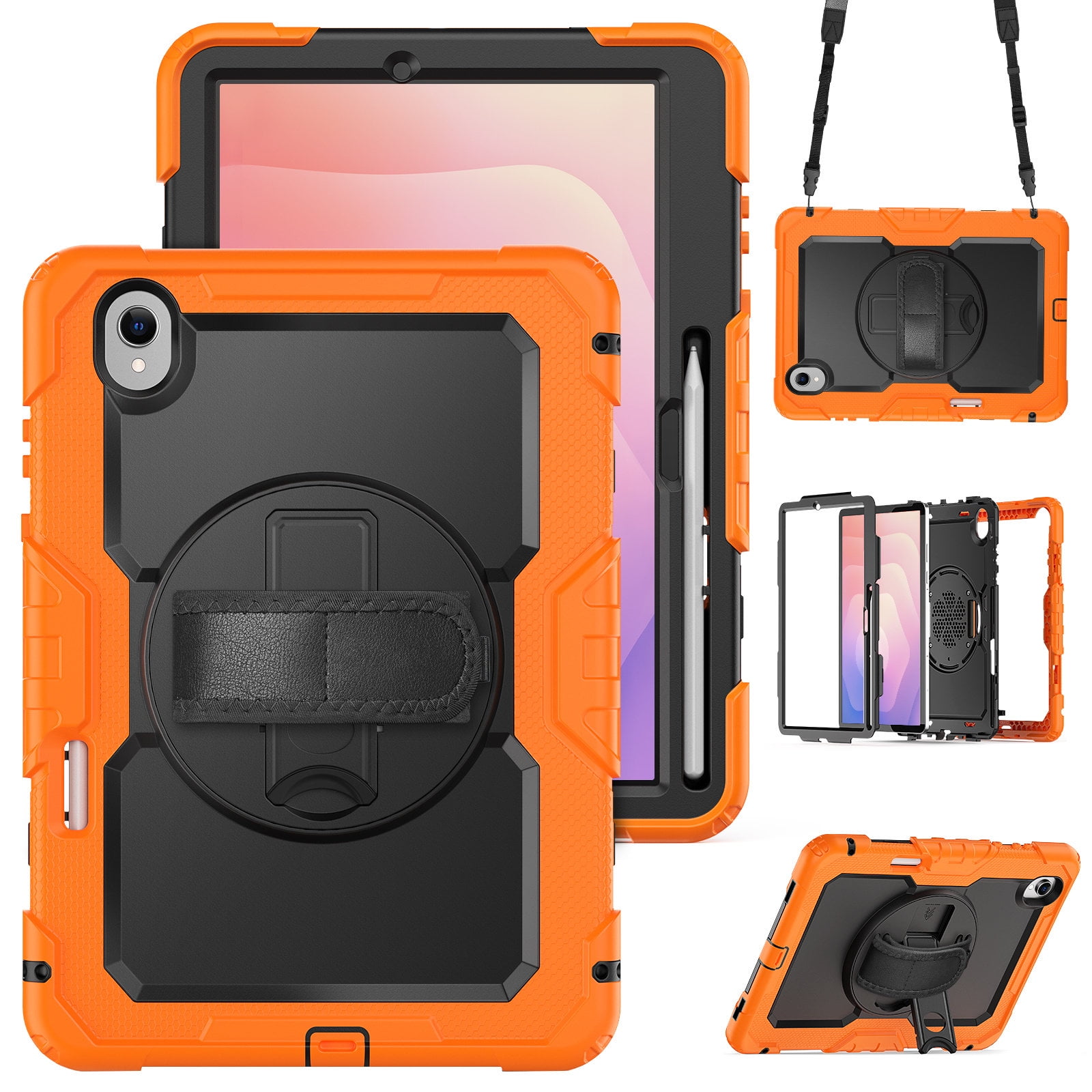 Case for Samsung Galaxy Tab S11 Ultra 2025 14.6 Inch with Screen ...