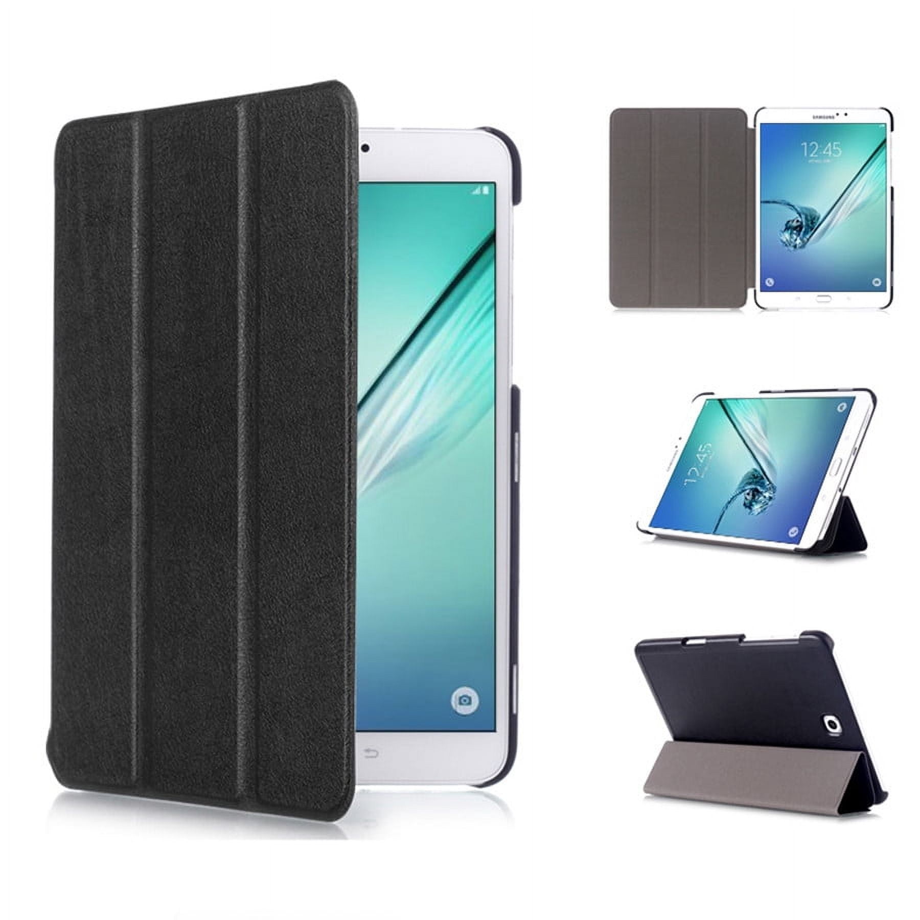 Case For Samsung Galaxy Tab S2 8.0 Inch T710 T715 T713 T719 Tablet Protective PU Leather Stand ...