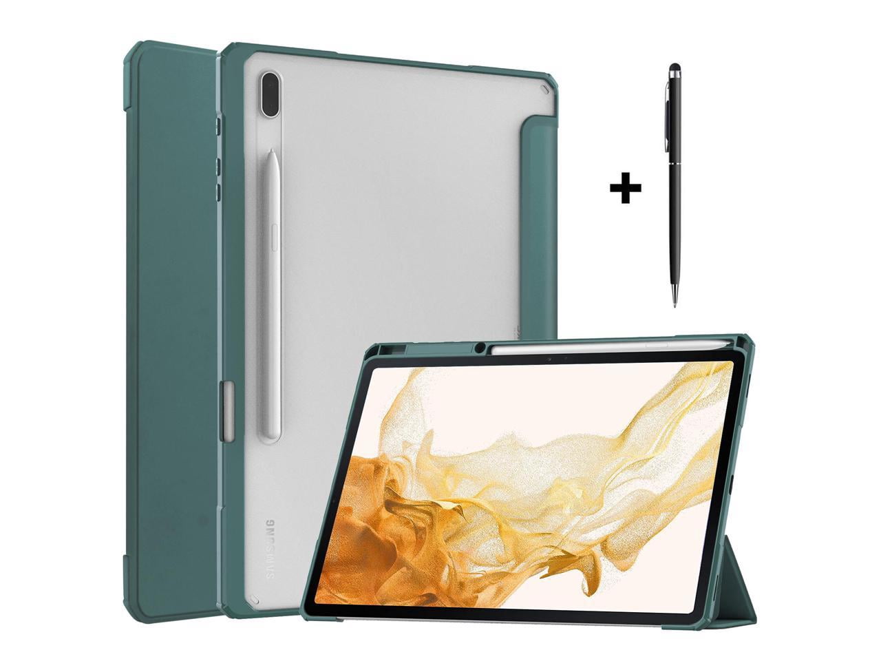 Case for Samsung Galaxy Tab S8 Plus 12.4 2022 SM-X800 SM-X806 / Tab S7 ...
