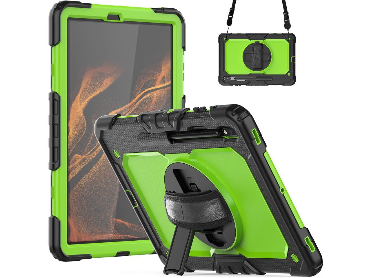 Case for Samsung Galaxy Tab S8 Plus / S8+ 12.4'' (2022) / S7 FE 5G ...