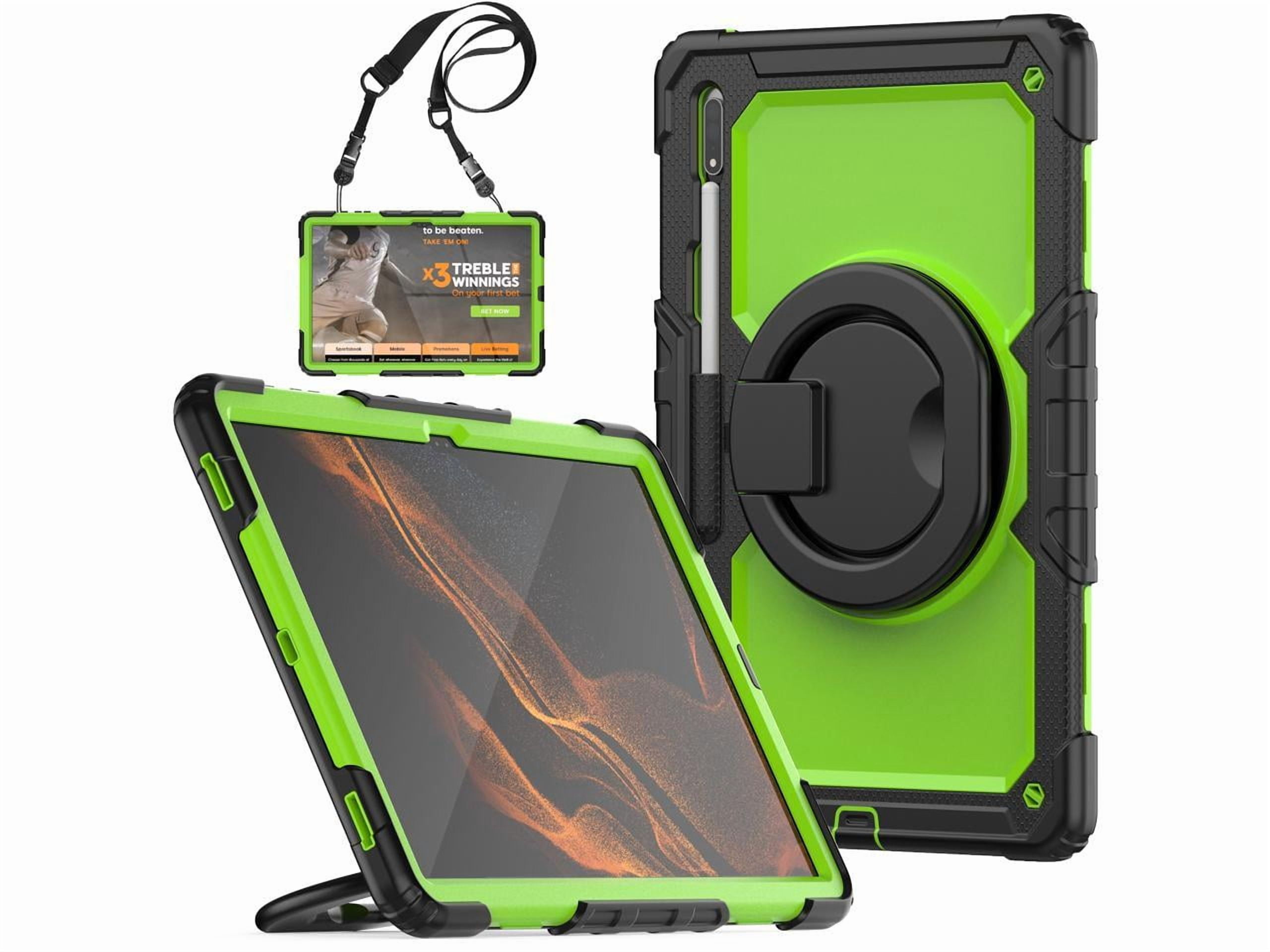 Case for Samsung Galaxy Tab S8 Ultra 14.6" Model SM-X900 SM-X906 with S ...