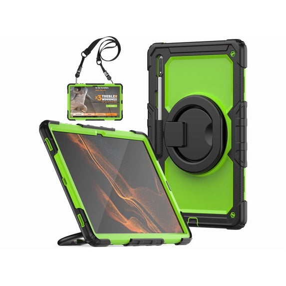 Case for Samsung Galaxy Tab S8 Ultra 14.6" Model SM-X900 SM-X906 with S ...