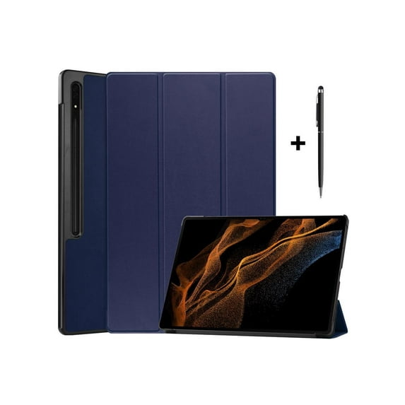 Case for Samsung Galaxy Tab S8 Ultra Case 14.6 Inch 2022 with S Pen ...