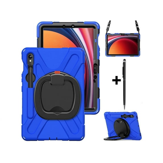Case for Samsung Galaxy Tab S9 2023 / S8 2022 / S7 11 inch 2020 with S ...