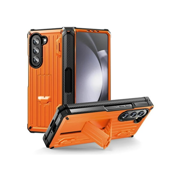 Case for Samsung Galaxy Z Fold 5 5G 2023, Military-Grade Full-Body ...