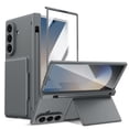 Case for Samsung Galaxy Z Fold 7 with Stylus & Stylus Holder & Card ...