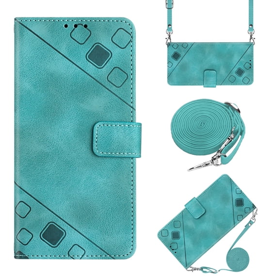 Case for Samsung M02 Skin Friendly PU Leather Wallet Case with Card ...