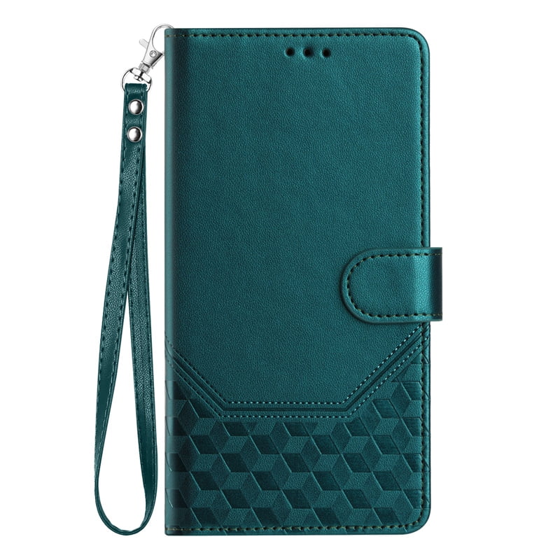 Case for Samsung M13 5G Durable Wallet Case with RFID Blocking Card ...