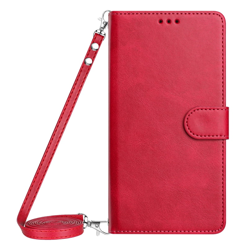 Case for Samsung M32 4G Folio Flip Wallet Case with Splash Proof ...