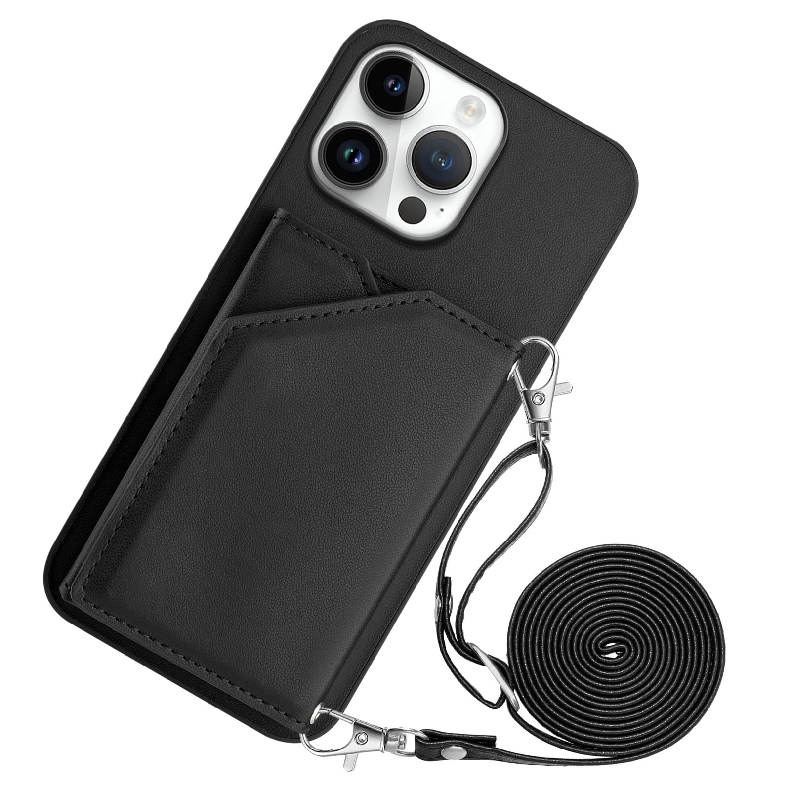 Case for Samsung S24 Plus Flip cover protective cover with credit card ...