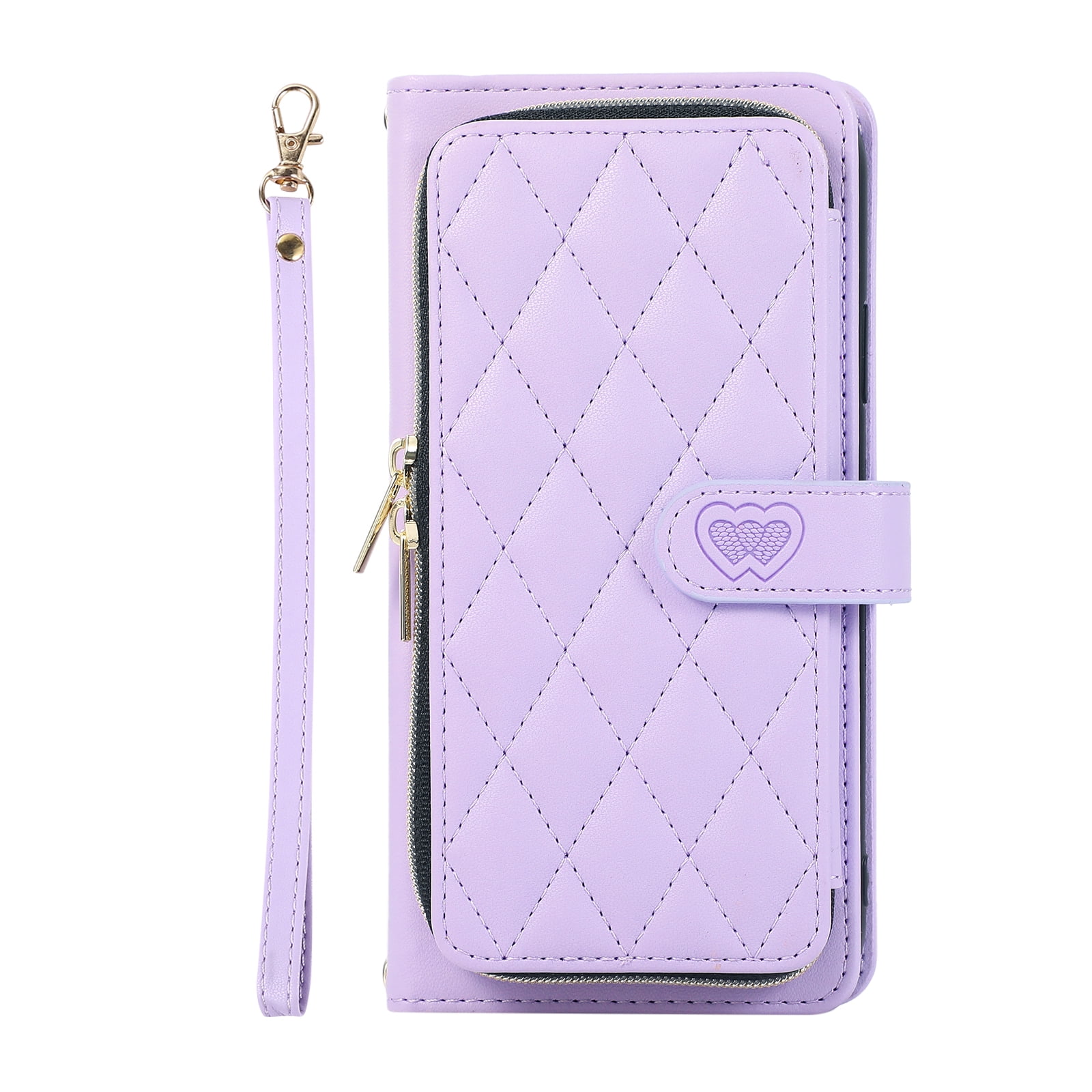 Case for Samsung S25 Plus wallet case, wallet mobile phone case, luxury ...