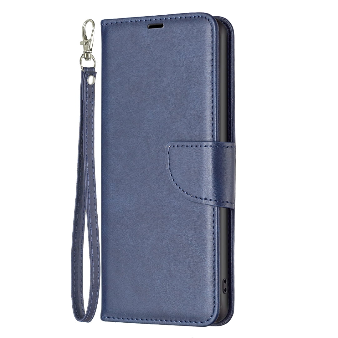Case for Samsung S9 Multi functional wallet case, premium solid color ...