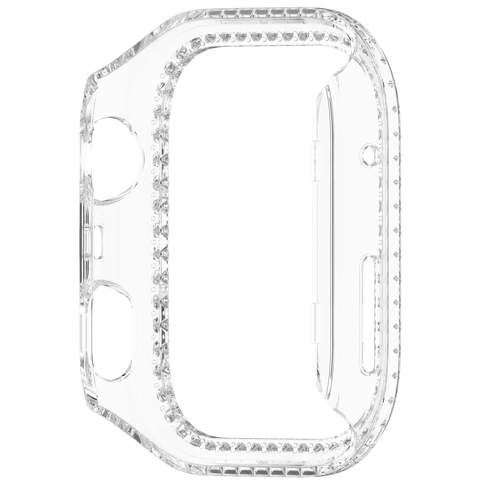 Case Screen Protectors, All-Around PC Cover Watch Screen Protective ...
