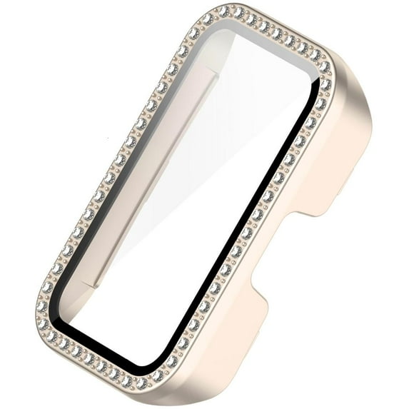 Case Screen Protectors for Band 9/8 Smartwatch Protective Cover Bumper ...