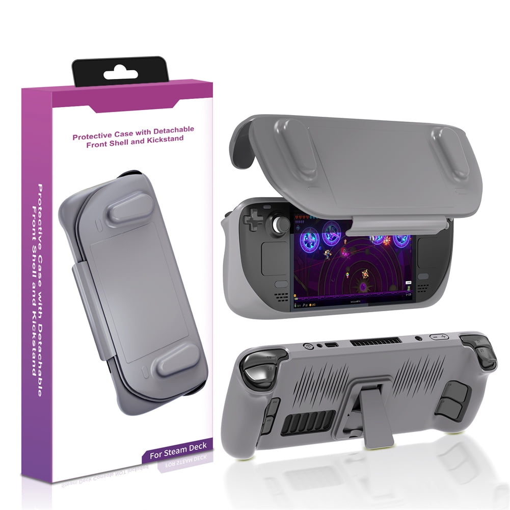 Case Set with Bracket Ultra Thin Protective Case Removable Cover for ...
