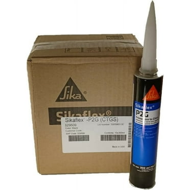 Dow Auto Glass Urethane Adhesive - Primerless (10 Tubes) U-418 Case ...