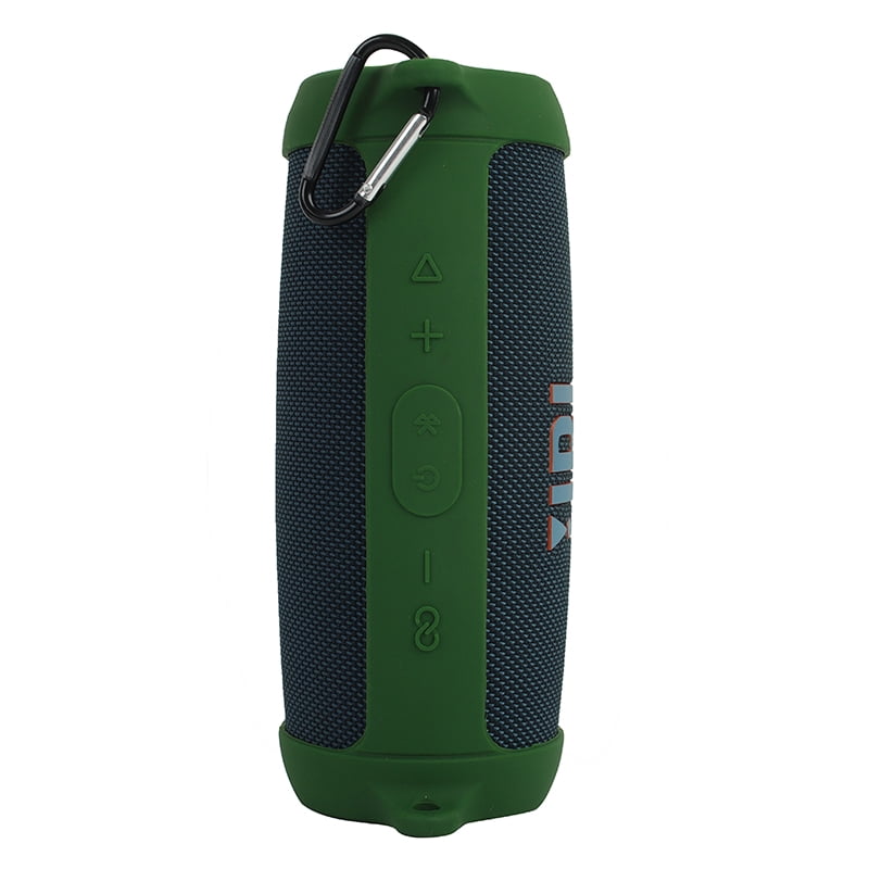 Case Silicone Cover for JBL Charge 5 WiFi and Portable Bluetooth ...