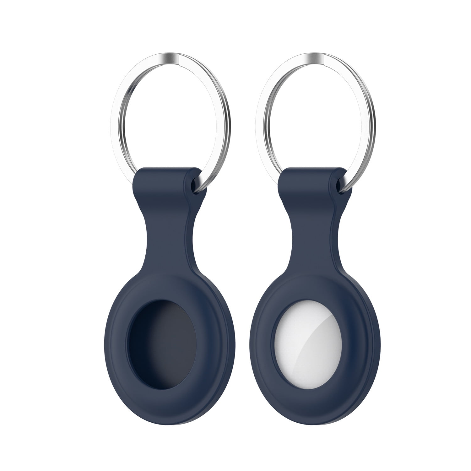 Case Silicone Holder Keychain Key Ring, Protective Cover Finder ...