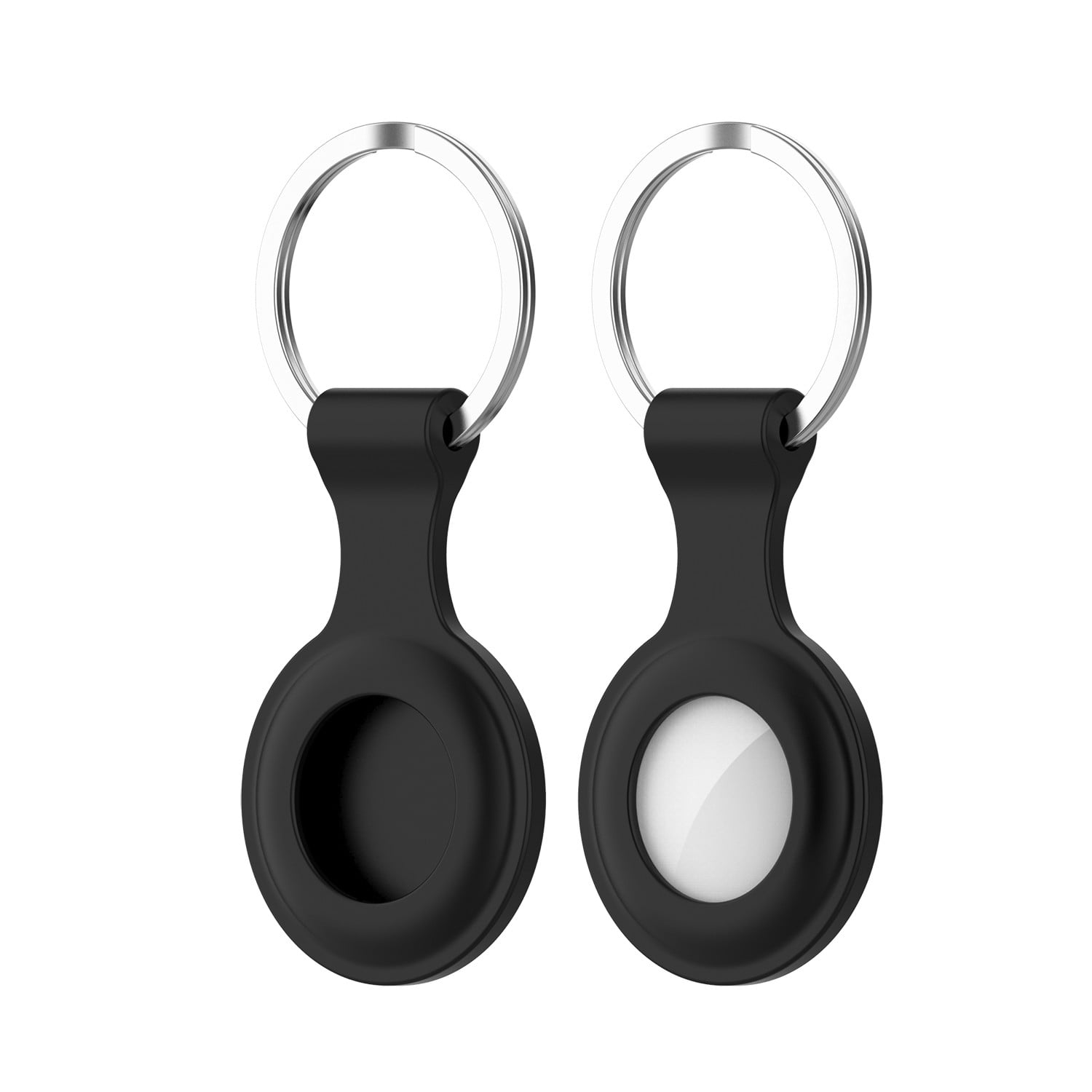Case Silicone Holder Keychain Key Ring, Protective Cover Finder ...