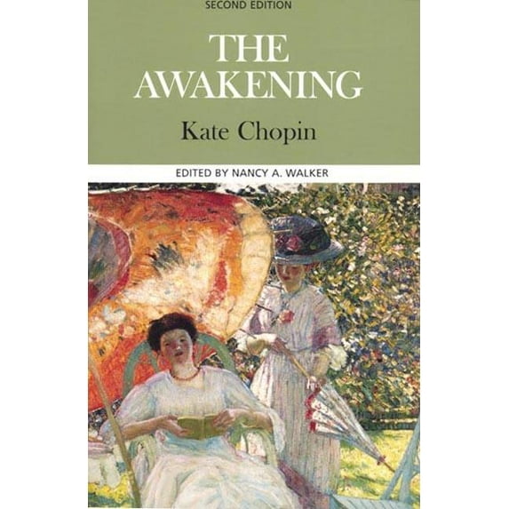 Case Study in Contemporary Criticism The Awakening, (Paperback ...