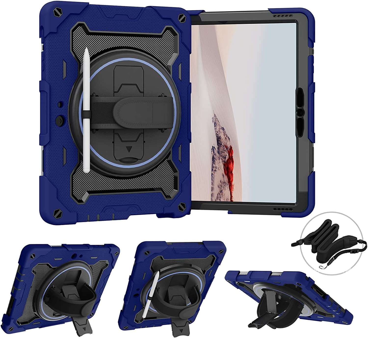 Case for Surface Go 3 Case 2021, Surface Go 2 Case 2020, Surface Go ...