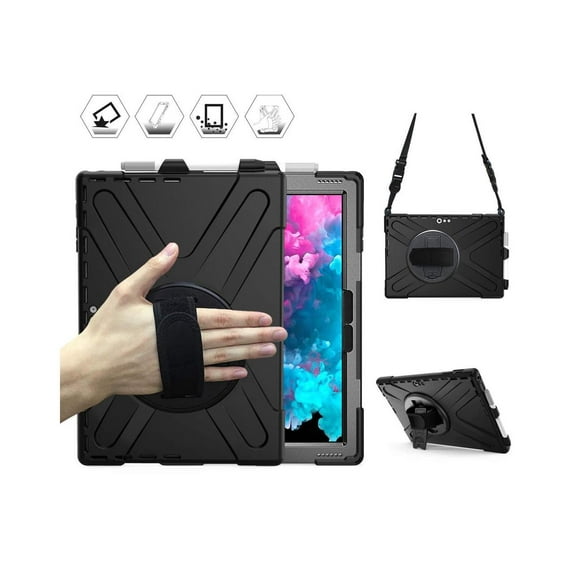 Case for Surface Pro 7 Plus / Pro 7 / Pro 6 / Pro 5 / Pro 4 / Pro LTE ...